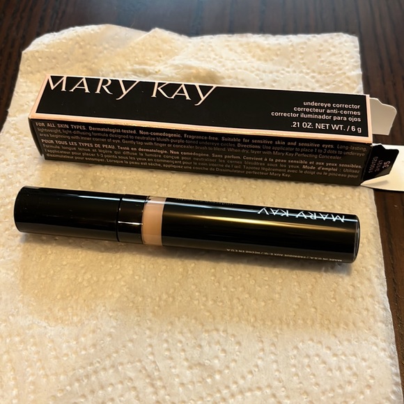 Mary Kay | Makeup | Mary Kay Under Eye Corrector Brand New In The Box A ...